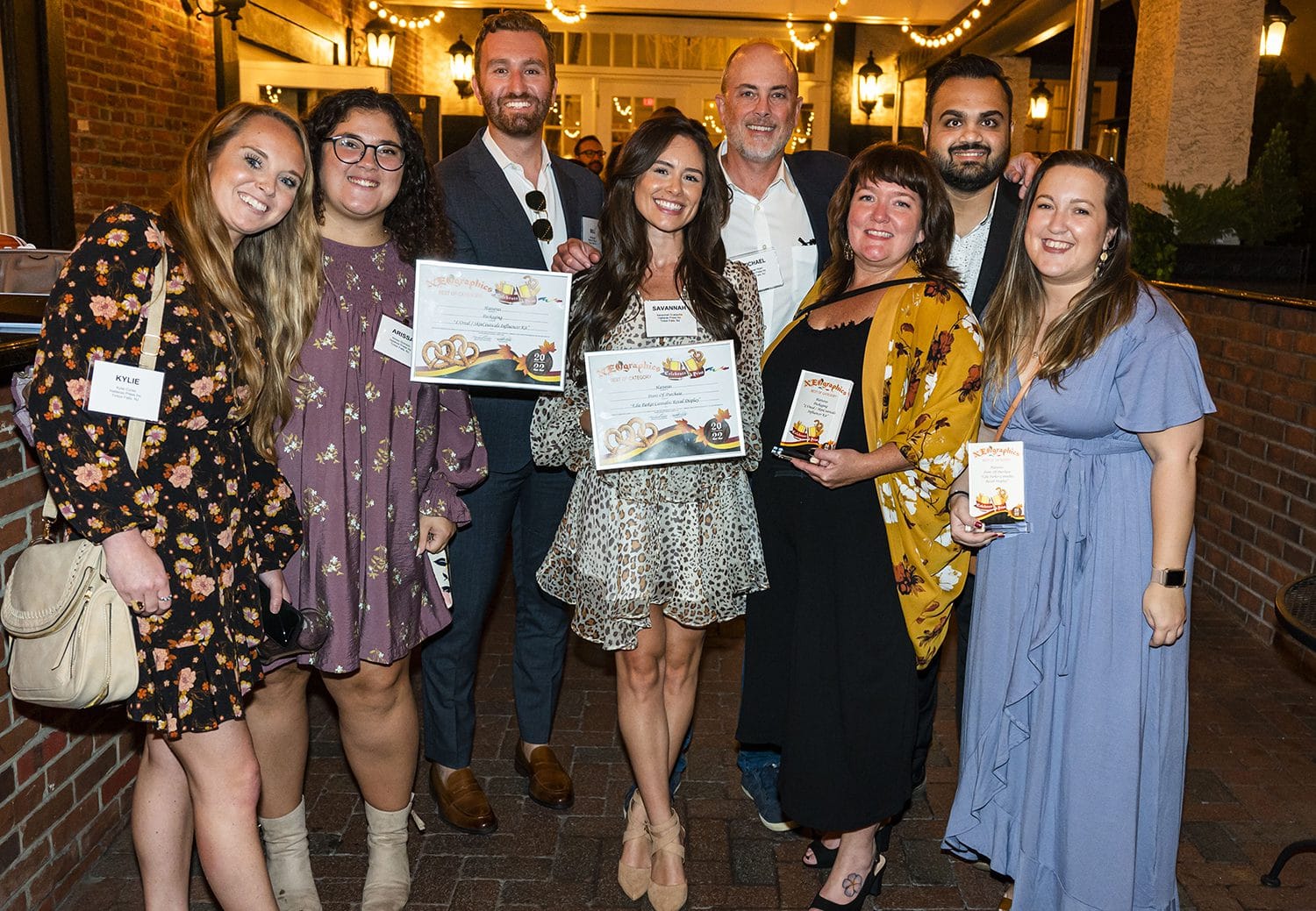 Hatteras wins two Neographics ‘Best in Category’ Awards | Hatteras